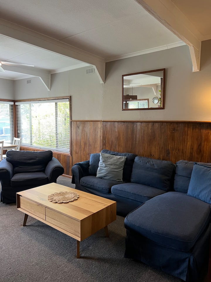 The Cosy Cove - Eildon