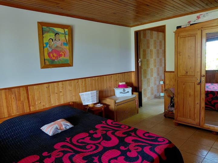 Chambre Hôte - Saint-Benoît