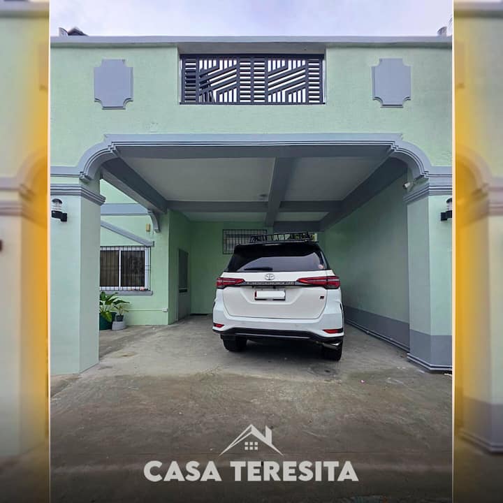 Welcome To Casa Teresita - Dasmariñas