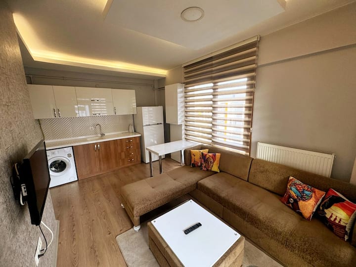 (2+1)  4 Kişilik Family - Kayseri