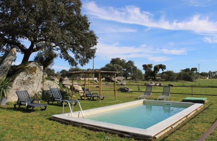 Monte Das Cobras Country House - Évora