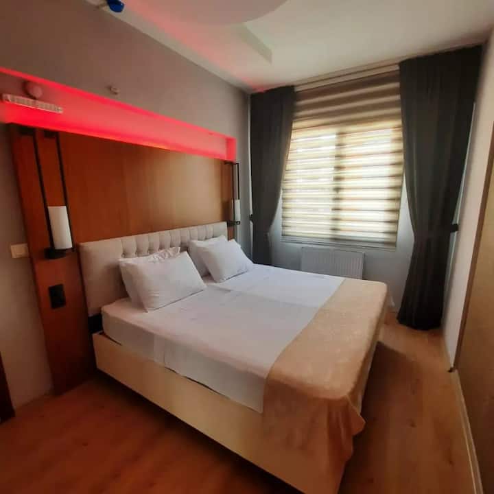 (1+1)  2 Kişilik Comfort - Kayseri
