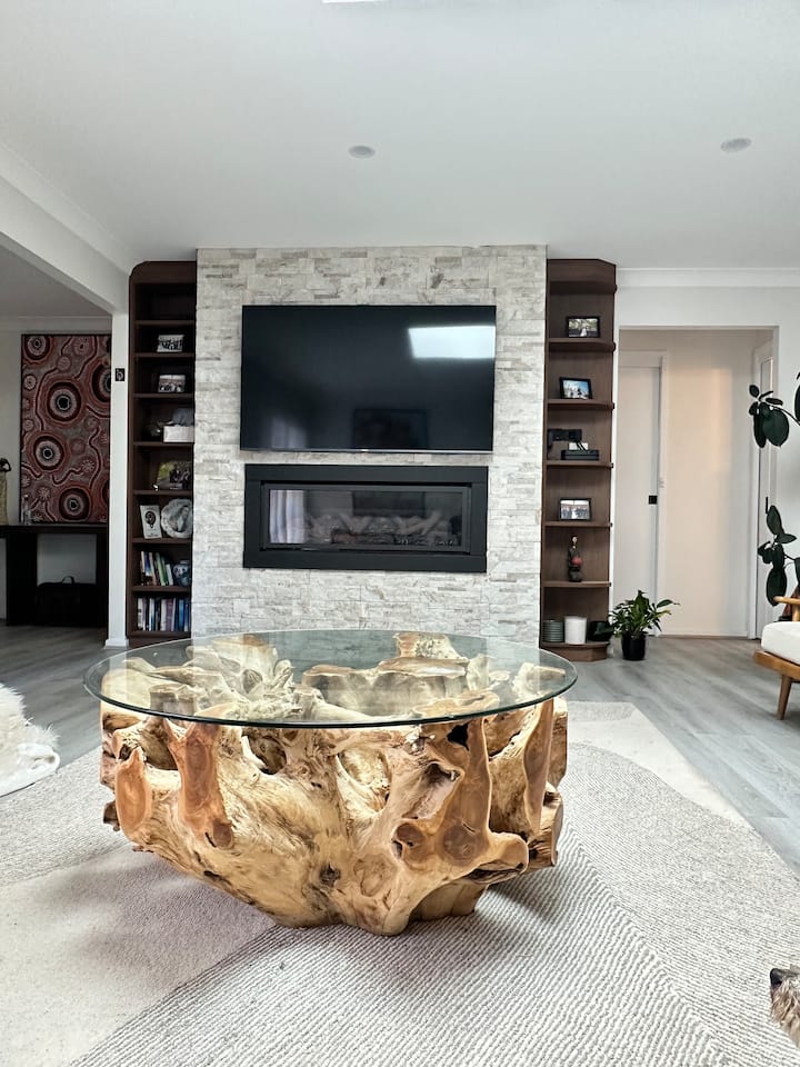 Grand Canyon Hikers Lodge… Sleeps Up To 8 - Blackheath, NSW, Australia