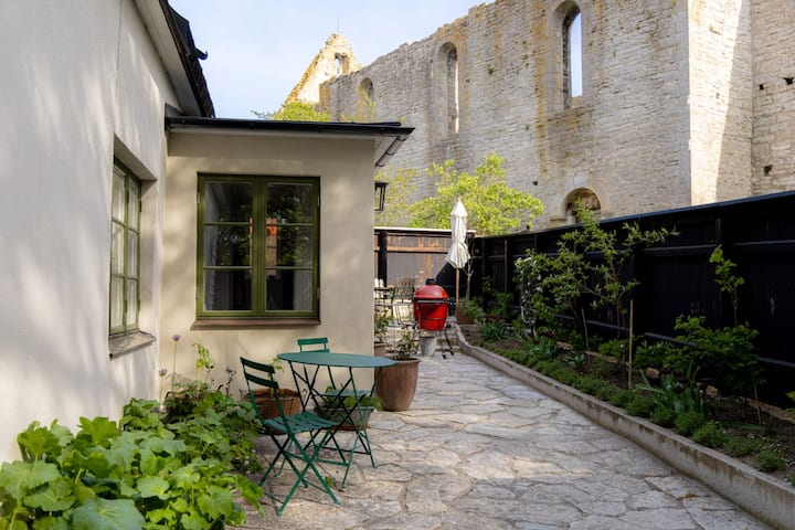 Premium Residence In The Historical City Centre - Visby