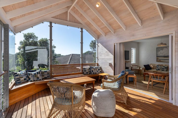 Our Home: Beach, Family, Stylish, Rest - Kenton-on-Sea