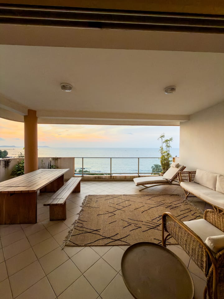 Appartement D’exception Vue Mer Piscine. Camayenne - Conakry