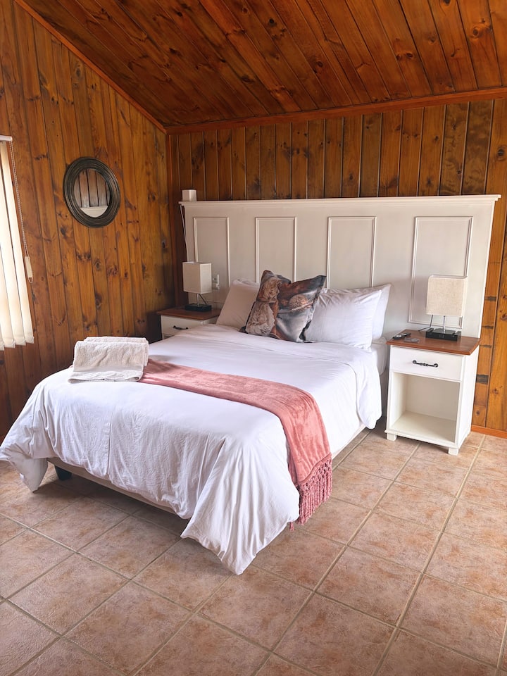 Rutile 3 - Joetsie Lodge - Lutzville