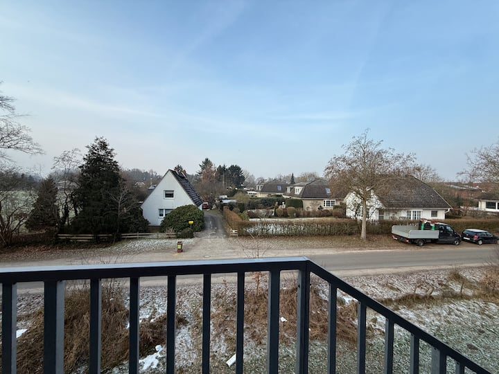 Heidgraben Appt-30 Km Zu Hamburg Hbf,voll Ausgesta - Elmshorn