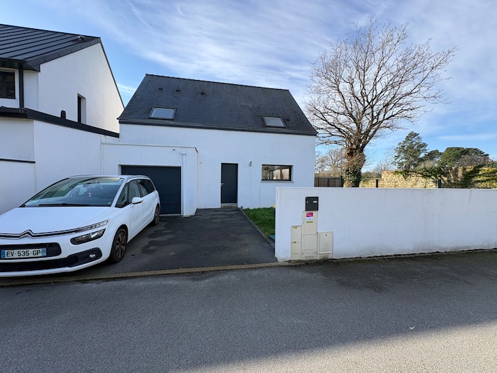 Maison Récente à Séné, à 5 Min Du Port De Vannes - Vannes