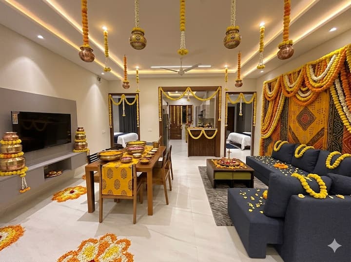 Evora House 7bhk | Option To Extend 10bhk 34 Guest - Himachal Pradesh