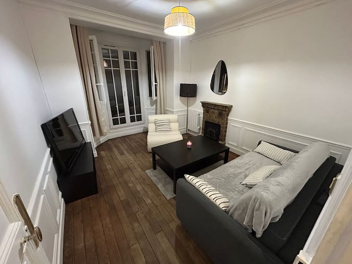 Charmant Appartement - Tour Eiffel / Trocadéro - Paris