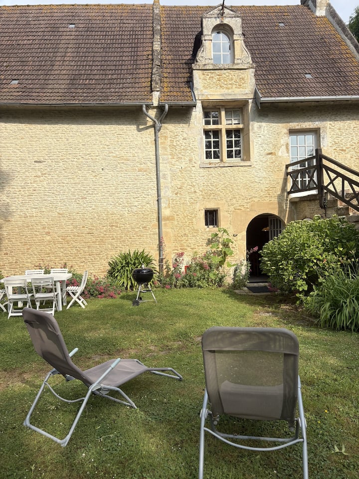 La Capitainerie - Domaine Du Château De Merville - Cabourg