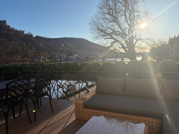 Apartment Castle View - Schlossblick - Heidelberg