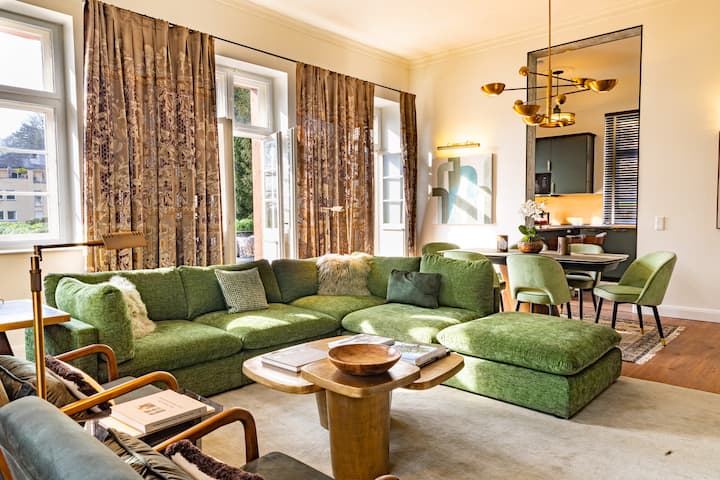 House Of Hütter - Schlossblick Apartement - Heidelberg