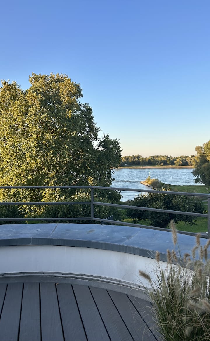 Traumwohnung An Der Kölschen Riviera - Cologne