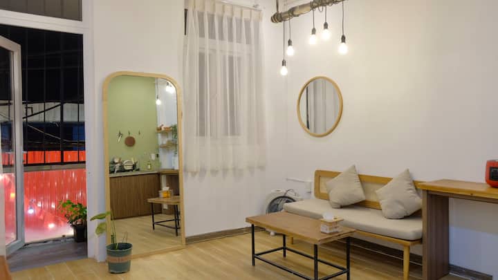 Studio 2bedroom 6pax - Han Market - Central Danang - Provincia de Đà Nẵng, Vietnam