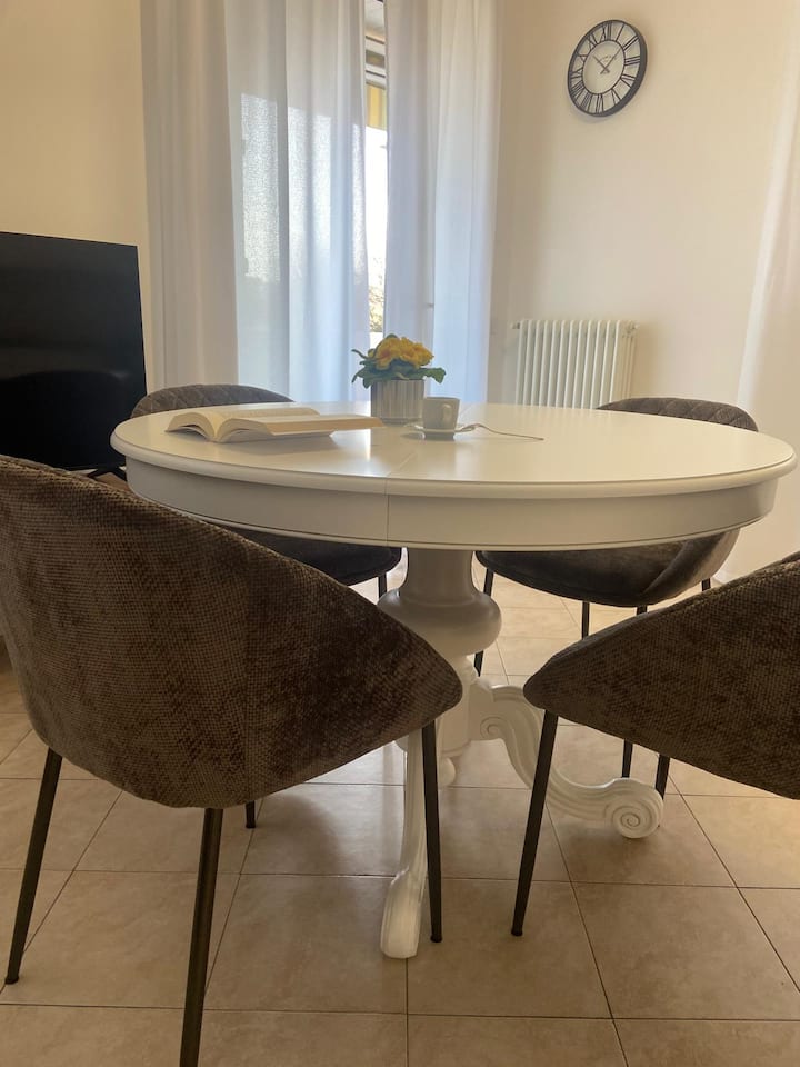 Ospedali Padova Con Grande Terrazzo + 2 Bagni - Padua
