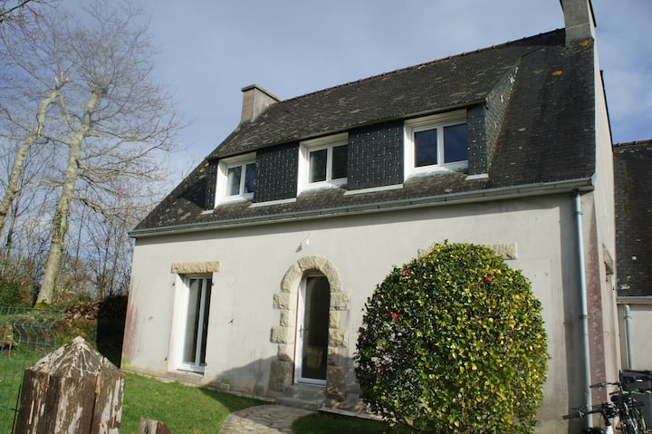Maison Beg-meil Proche Centre Bourg Plages à Pieds - Fouesnant