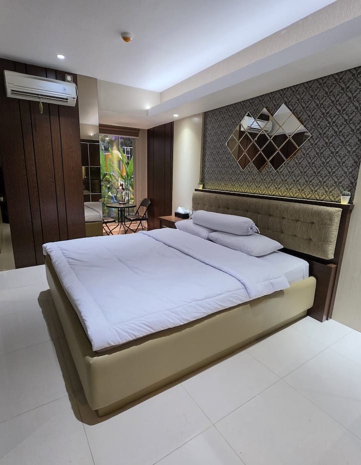 Lee Urban Executive (Studio Apartment In Semarang) - Semarang