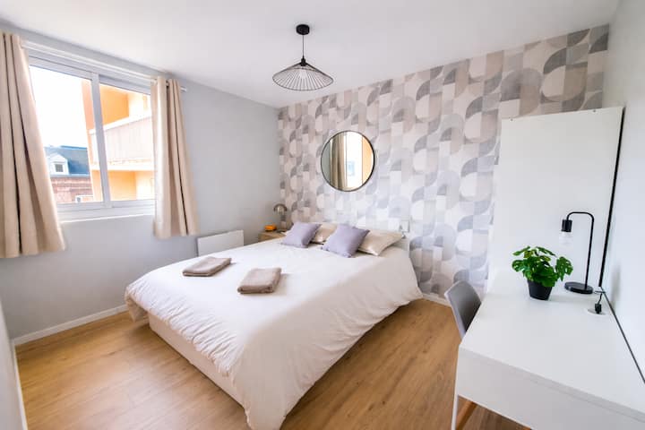 Cœur De Rouen 3 Chambres Moderne - Rouen