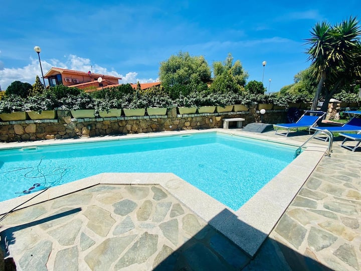 Villa Azul - San Teodoro