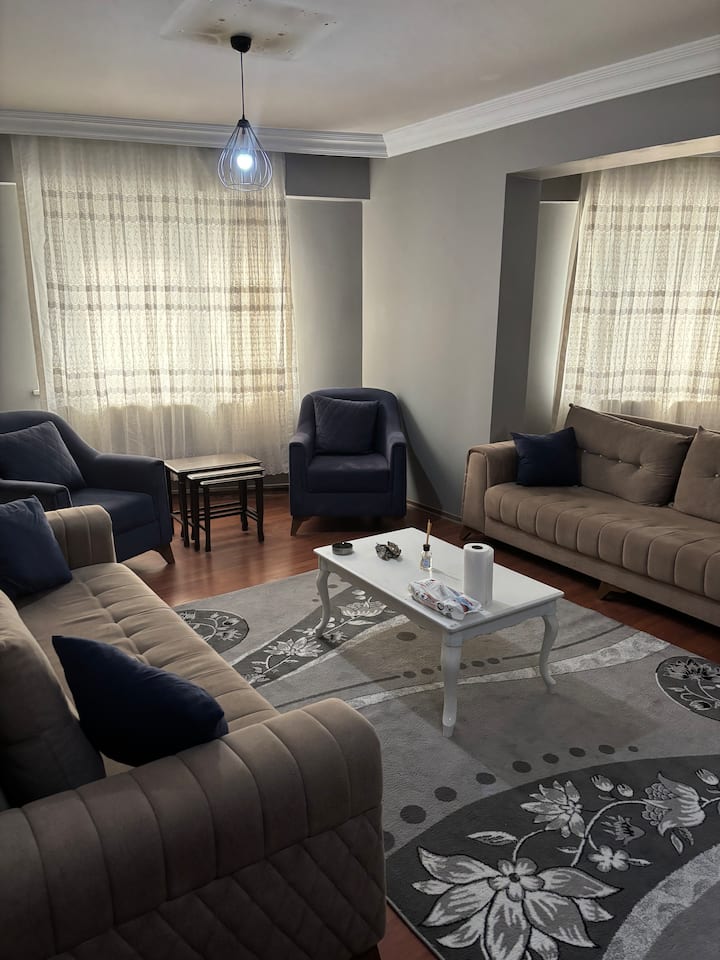 Van Kiralık Daire - Van