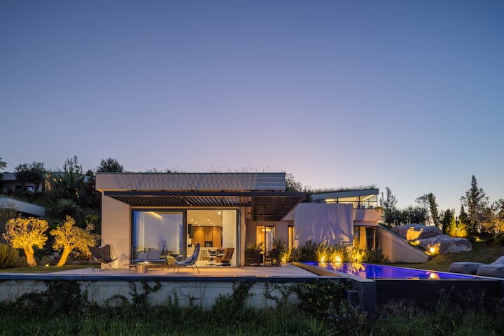 Villa Gaïa | Luxury Sauna And Pool - Albania