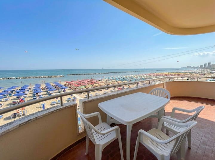 Trilocale Fronte Mare - Bellaria-Igea Marina