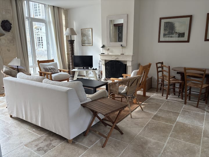 L'orangerie - Domaine Du Château De Merville - Franceville-Plage