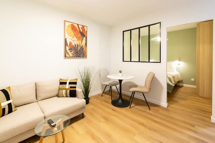 Proche Mérignac Aéroport Chic Calme - Pessac