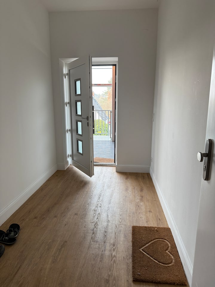 Heidgraben 30 Km Von Hamburg - Modernes Apartament - Elmshorn