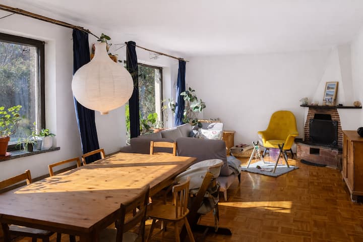 Charmantes Haus Mit Garten Am Rande Von Berlin - Berlín