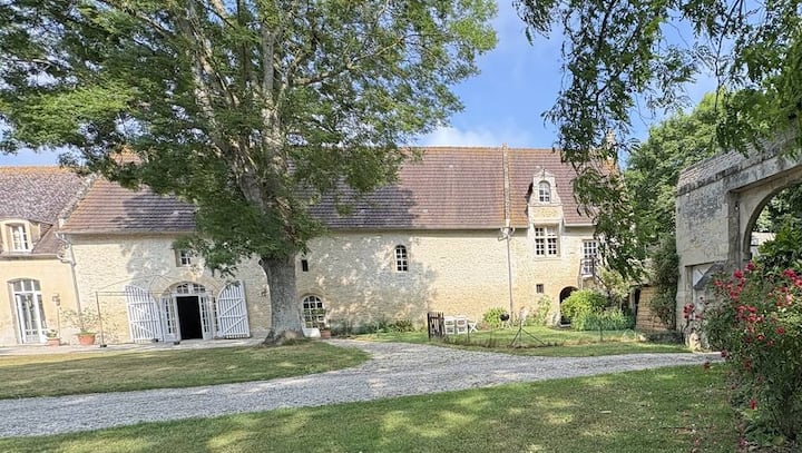 Domaine Du Château De Merville - Cabourg