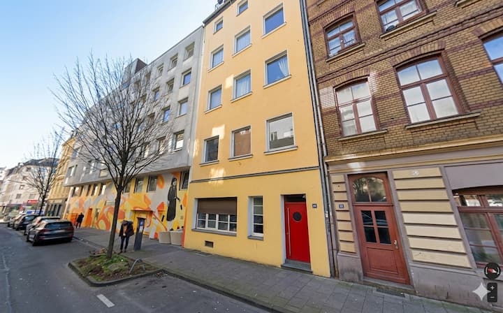 Modernes Studio In Köln Südstadt - Cologne