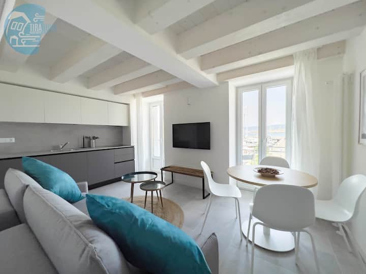 Porto San Rocco 5 | Tirabora Short Rent - Koper