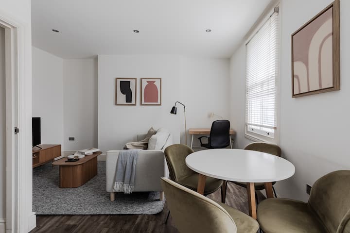Appartement-salle De Bain Privée - London