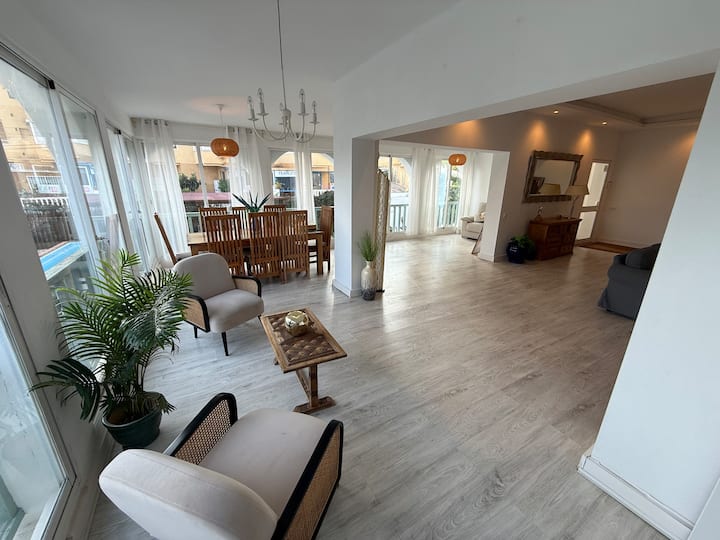 Villa In La Cala De Mijas, Near The Beach And Fun! - Fuengirola