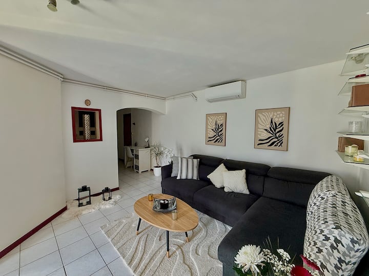 Appartement Cosy En Provence Avec Piscine - Saint-Rémy-de-Provence