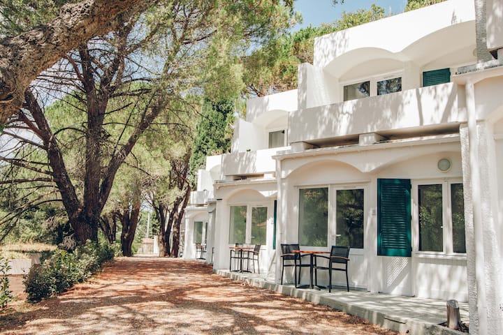 Appartement N°29, T1 Avec Terrasse - Grimaud