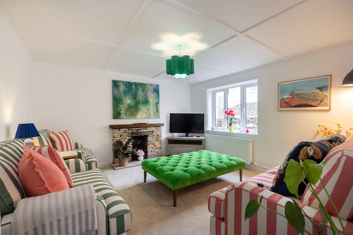 Cosy 2 Bed Cotswold Stone Cottage In Cirencester - Cirencester