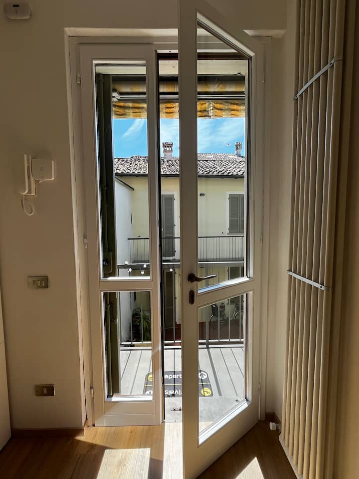 P4cremahome Casa Di Ringhiera Sulle Orme Di Cmbyn - Crema