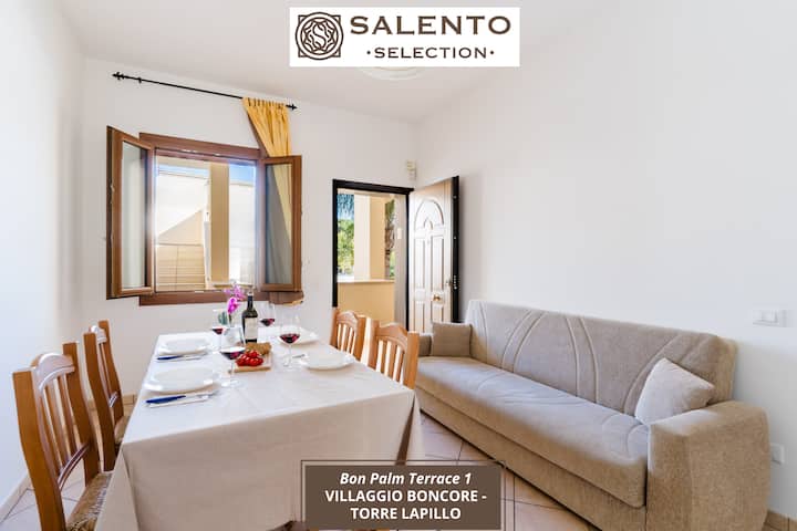 Bon Palm Terrace 1 - Salento Selection - Punta Prosciutto