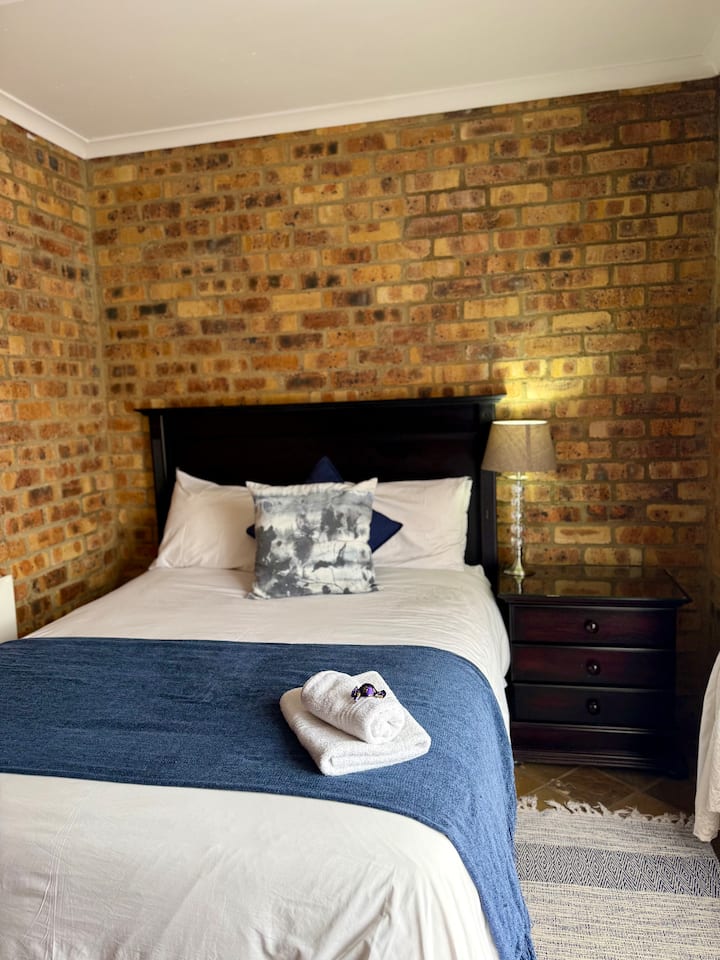 Nambiti Lodge - Nigel