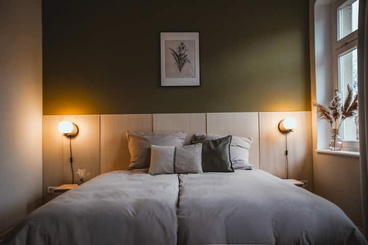 Green Retreat | 6 Ps | Ruhig | Familien | Monteure - Dresde