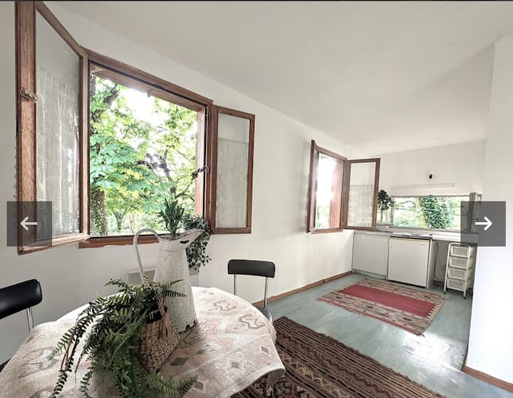 Cabane In Saint Antonin Noble-val - Saint-Antonin-Noble-Val