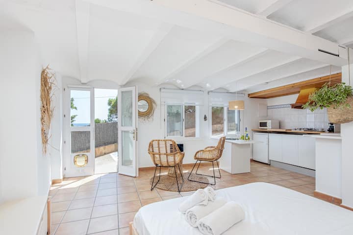 Milenial Immo | Pequeño Estudio Cadaqués Cala Nans - Cadaqués