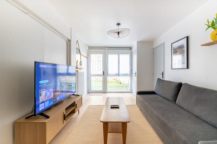 Le Magnifique Avec Terrasse - Reims