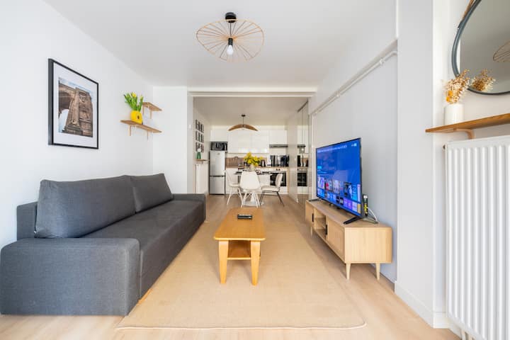 Le Magnifique Avec Terrasse - Reims