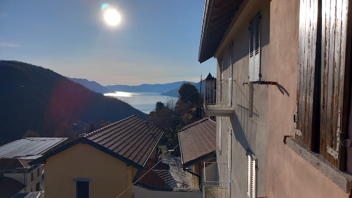 Casa Dei Pittori Sul Lago - Brissago