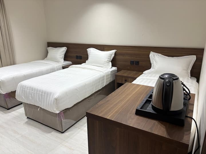 العزيزية برج المسعود الطابق الخامس شقة رقم 501 - Meca